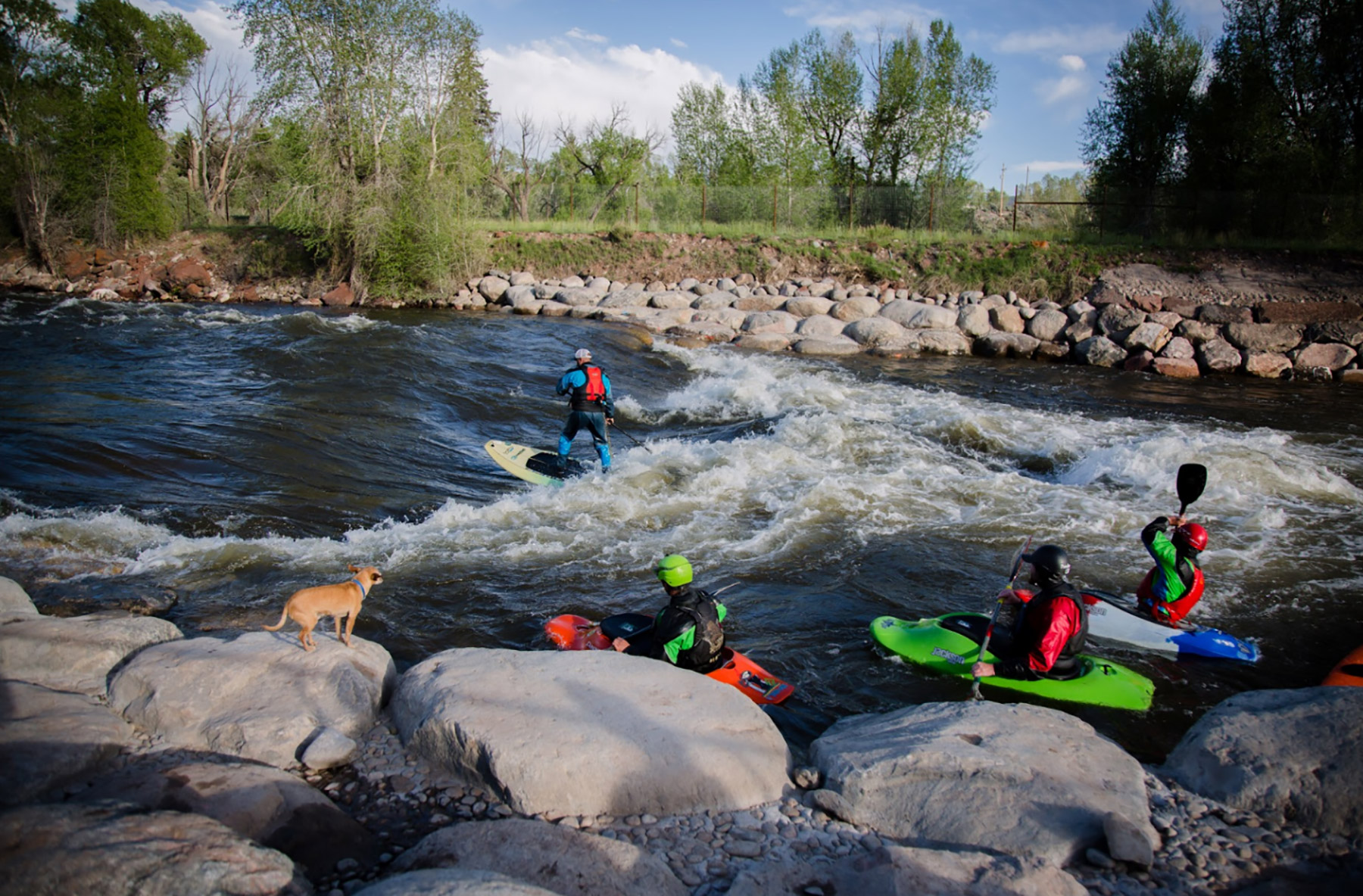 Eagle, Colorado | Community Builders